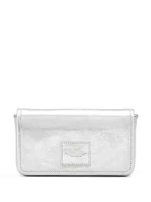 Marc Jacobs Metallic Leather Chain Mini Bag