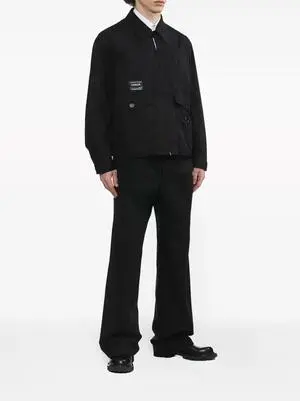 Undercover Wide-leg Trousers