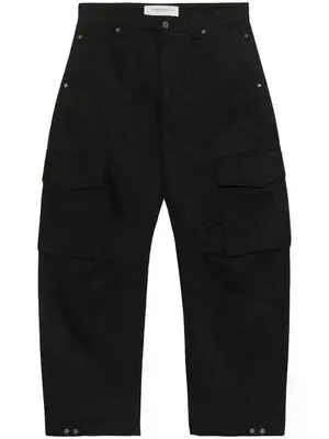 GOLDEN GOOSE Tapered Twill Trousers