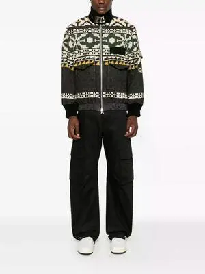 GOLDEN GOOSE Tapered Twill Trousers