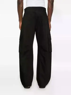 GOLDEN GOOSE Tapered Twill Trousers