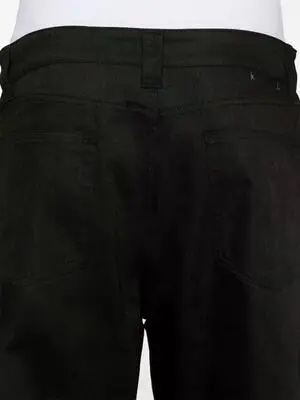 GOLDEN GOOSE Tapered Twill Trousers