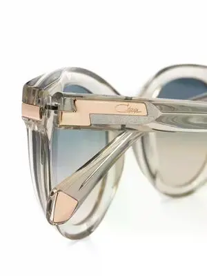 Cazal Round-frame Sunglasses
