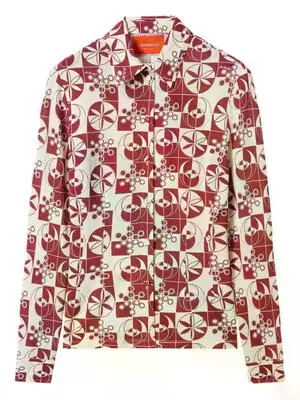 La Doublej Printed Shirts For Women