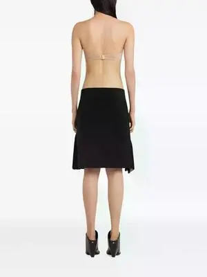 COURREGES Infinity Mini Skirt
