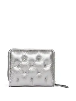 MAISON MARGIELA Small Numbers-motif Leather Wallet