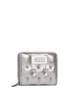 MAISON MARGIELA Small Numbers-motif Leather Wallet
