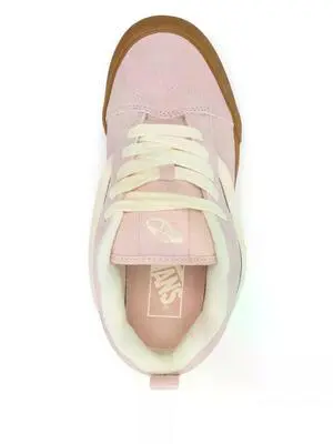 VANS Knu Skool Sneakers - Pink