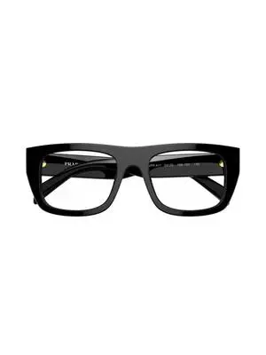 Prada Rectangle-frame Glasses