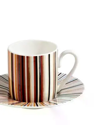 Missoni Stripes Jenkins Coffee Set