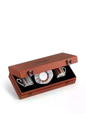 Missoni Stripes Jenkins Coffee Set