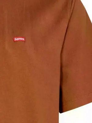 Supreme Small Box Crew Neck T-shirt - Brown