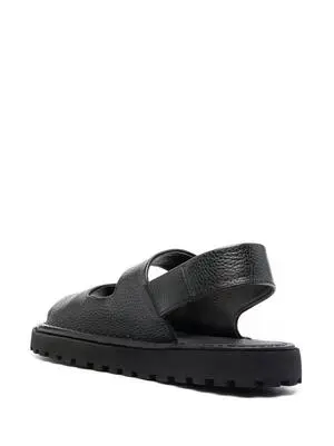 Marsèll Slingback Leather Sandals