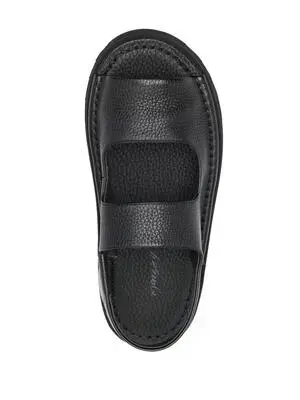 Marsèll Slingback Leather Sandals