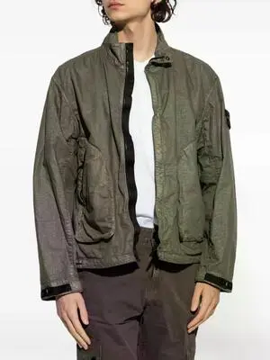 Stone Island Compass-motif Jacket
