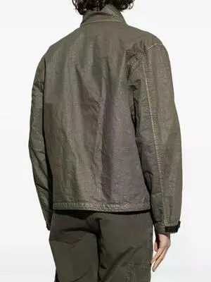 Stone Island Compass-motif Jacket