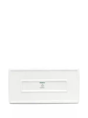 La DoubleJ Ciao Cara Mosaic Porcelain Tray