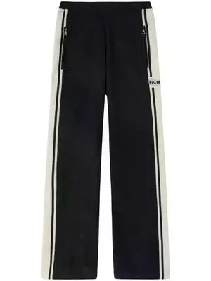 Palm Angels Racing Knitted Track Pants