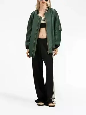 Palm Angels Racing Knitted Track Pants