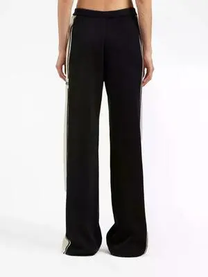 Palm Angels Racing Knitted Track Pants