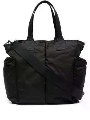 PORTER-YOSHIDA & CO Side-pockets Tote Bag