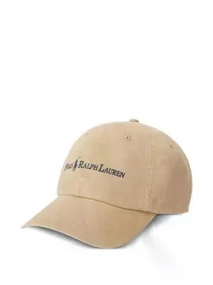 Polo Ralph Lauren Logo-embroidered Cap