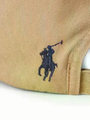 Polo Ralph Lauren Logo-embroidered Cap