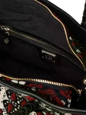 V°73 Jacquard Tote Bag