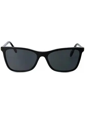 SWAROVSKI Square-frame Sunglasses - Black