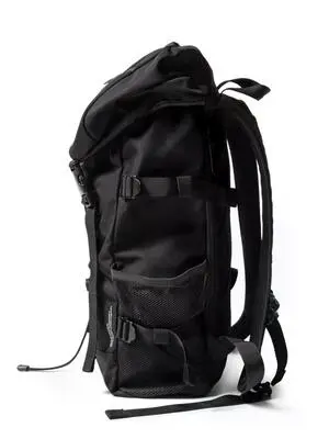 MAKAVELIC Logo Print Backpack
