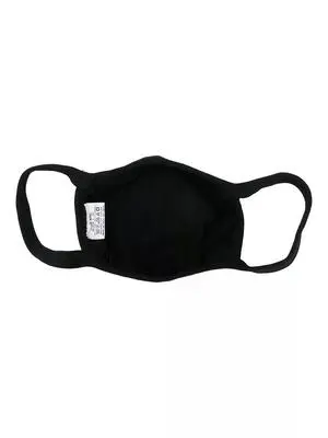 VISION OF SUPER Striped Face Mask