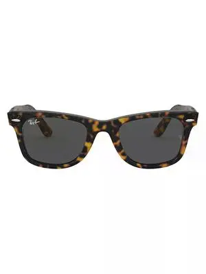 Ray-ban Square-frame Sunglasses - Black
