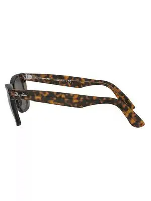 Ray-ban Square-frame Sunglasses - Black