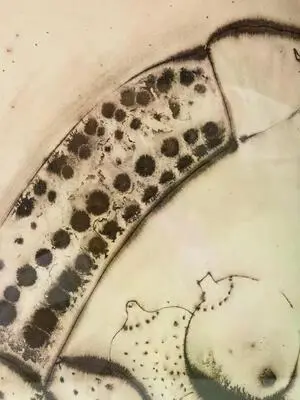 FORNASETTI Erotic Painting
