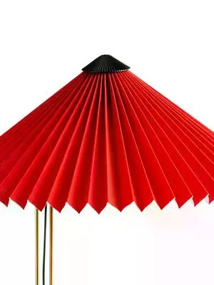 HAY Matin Table Lamp - Red