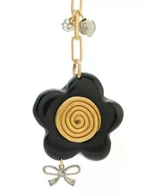 AMIR SLAMA Flower Earrings