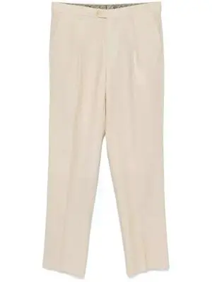 Etro Box Pleat Pants For Men