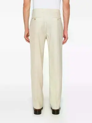 Etro Tailored Wool Trousers