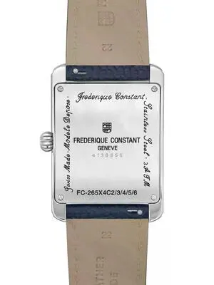 FREDERIQUE CONSTANT Classics Carrée Timepiece