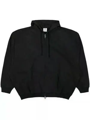 Vetements Full Zip Sweatshirts Hoodies For Women