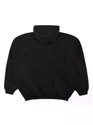 Vetements Monogram-print Hoodie