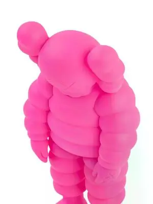KAWS What Party Figure - Pink