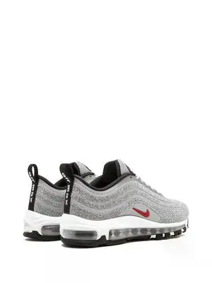 Nike Air Max 97 Lx Swarovski Silver Bullet Sneakers - Grey
