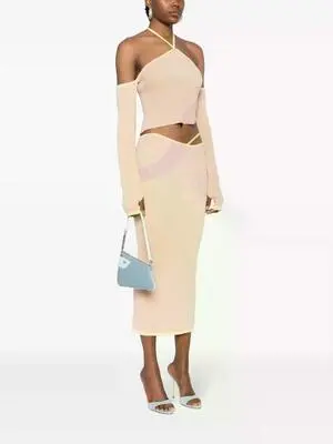 Gcds Comma Notte Shoulder Bag