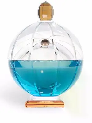 REFLECTIONS COPENHAGEN Rebecca Home Scents Candle - Blue