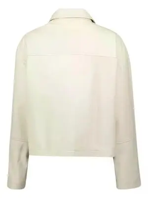 Moschino Leather Jacket