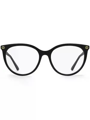 Gucci Cat Eye Glasses
