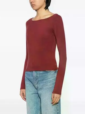 REFORMATION Wiley Top