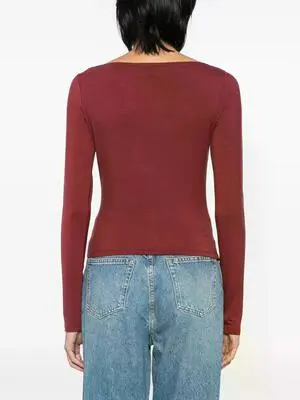 REFORMATION Wiley Top