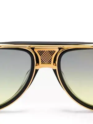 Dita Grand Decade Aviator Sunglasses